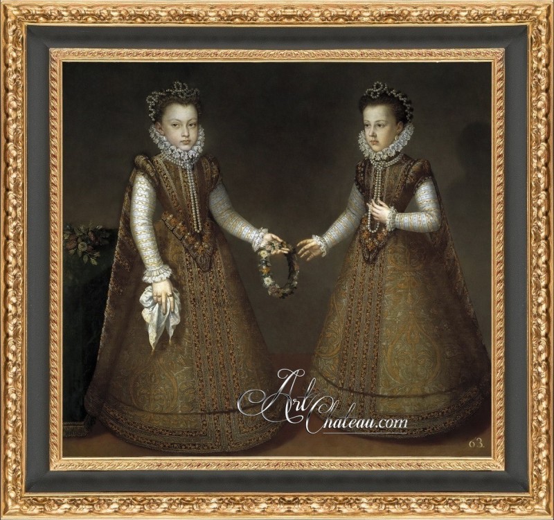 Spanish Renaissance Painting after Alonso Coello