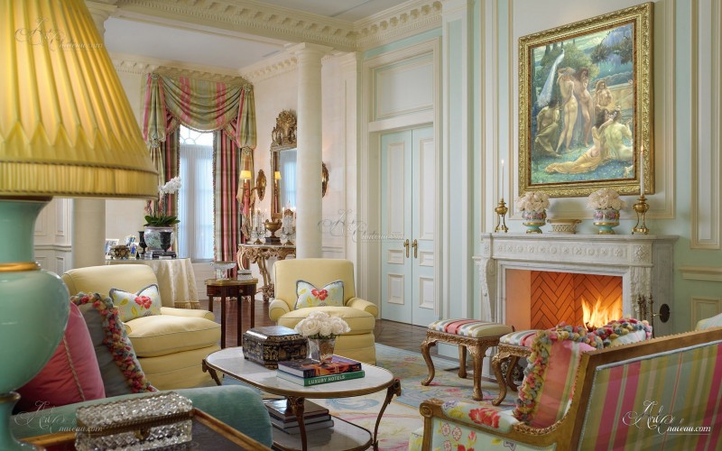 Classical Interior Design Style